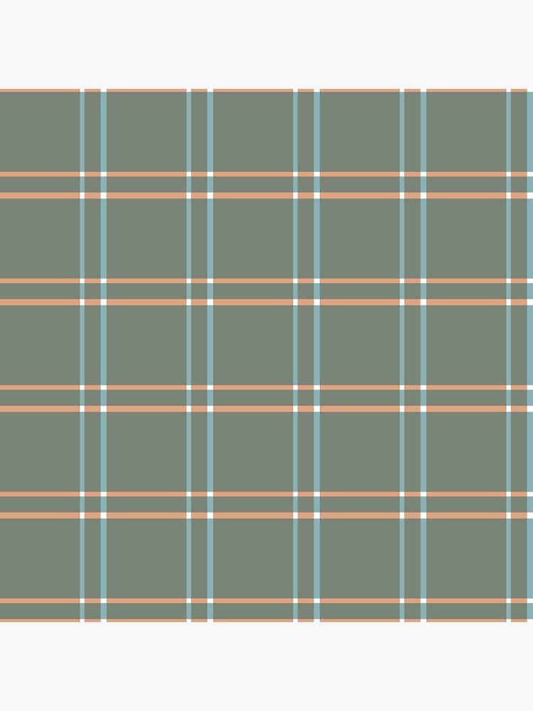 "Pastel pale grey,pink and cyan gingham checked checkered pattern ...