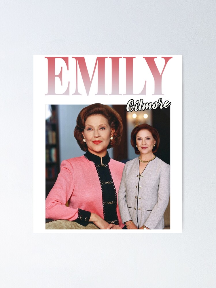 "Emily " Poster for Sale by guilteebys | Redbubble