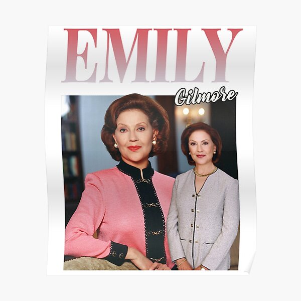 "Emily " Poster for Sale by guilteebys | Redbubble