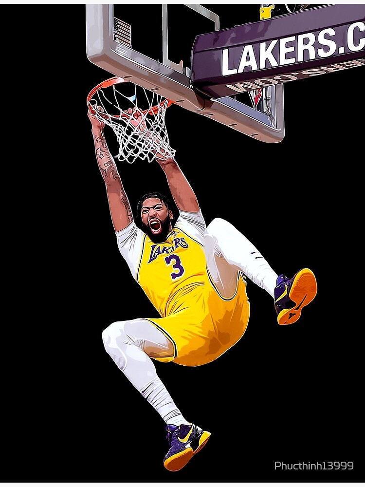 "Anthony Davis" Poster for Sale by Phucthinh13999 | Redbubble