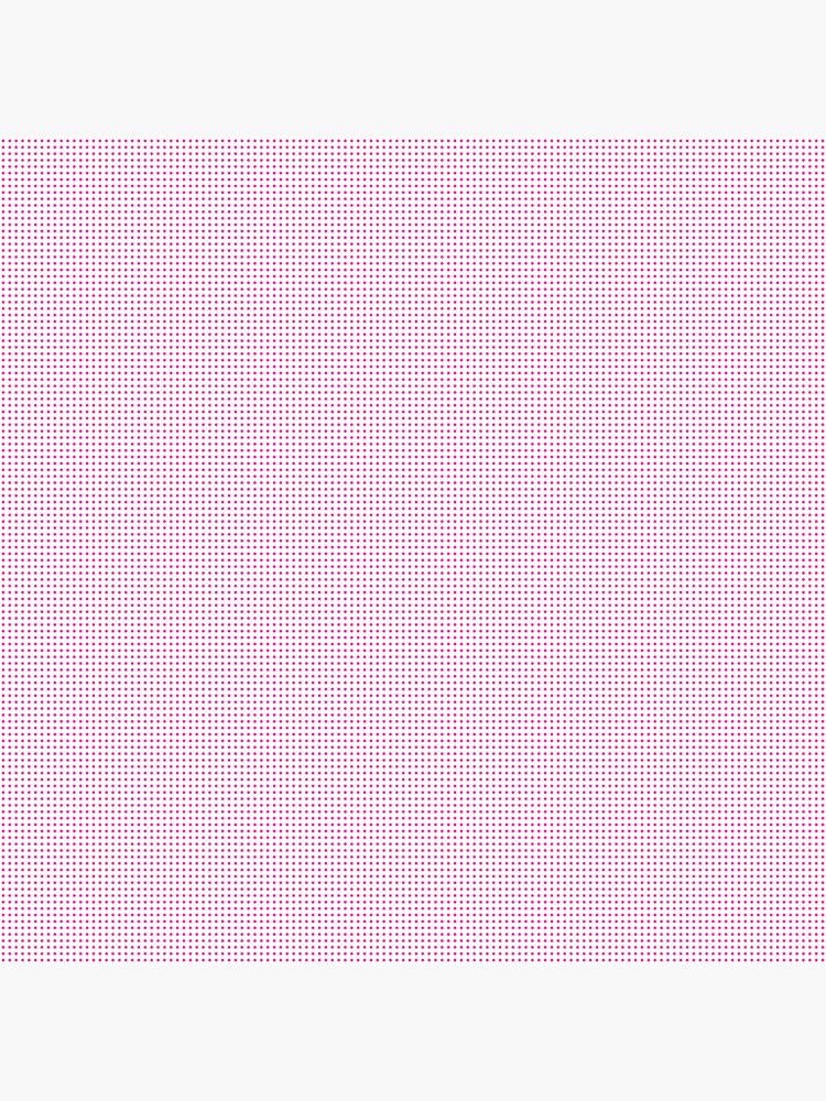 "Neon Pink Pin Prick | Beautiful Interior Design" Sticker by ...