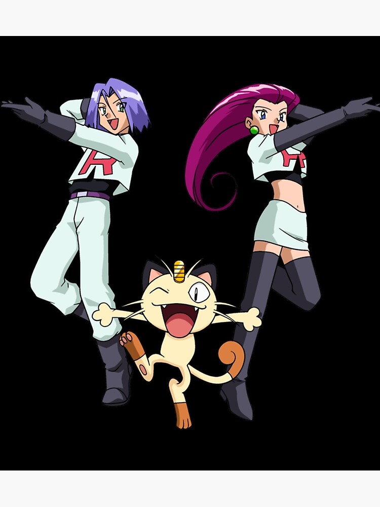 "Team Rocket Clothes Classic T-Shirt" Poster for Sale by cohenashl6 ...