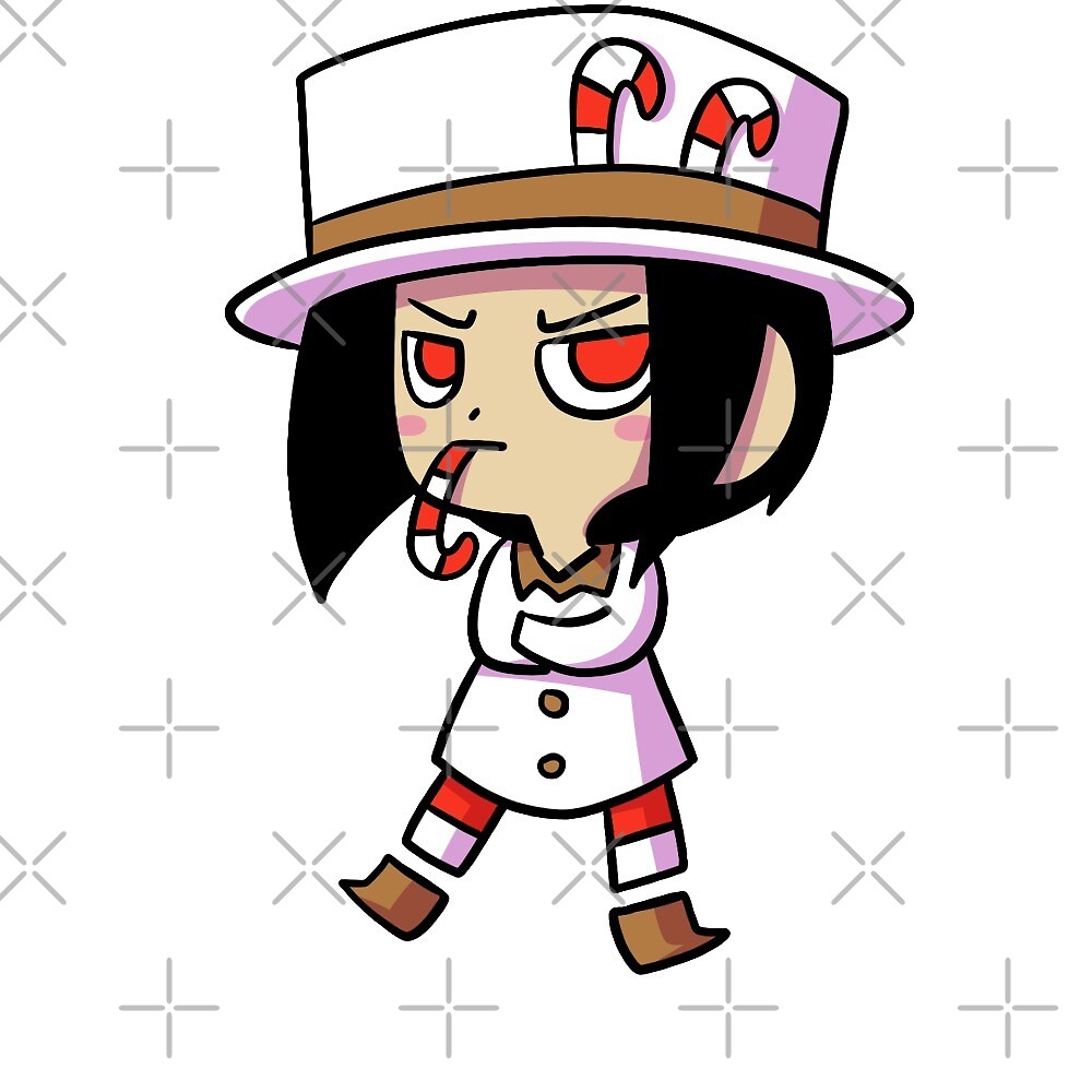 "Mini Harold" by CrayonQueen | Redbubble