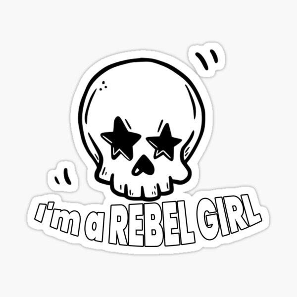 Rebelgirl Gifts & Merchandise for Sale | Redbubble
