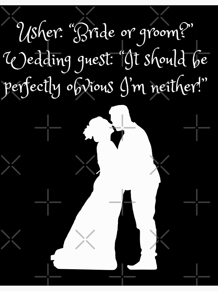 "Usher VS. Guest-Funny Quote" Sticker by CynnLife | Redbubble