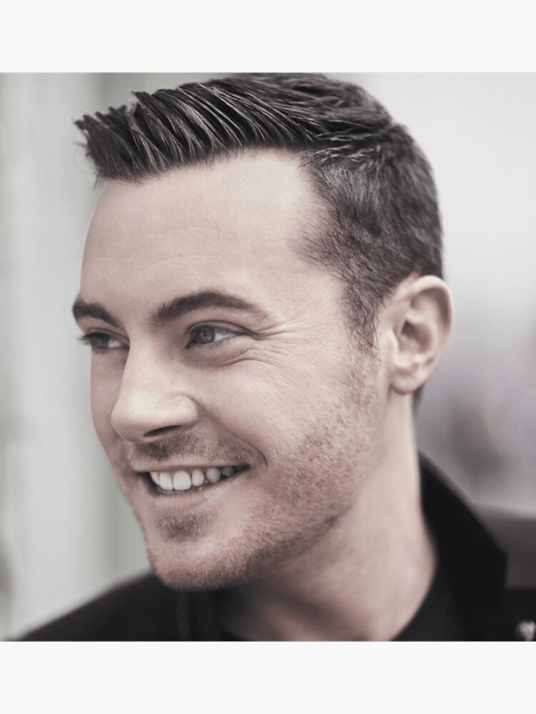 "Nathan Carter Cool Mode For Fans Classic ." Sticker by HarmonyBobby ...