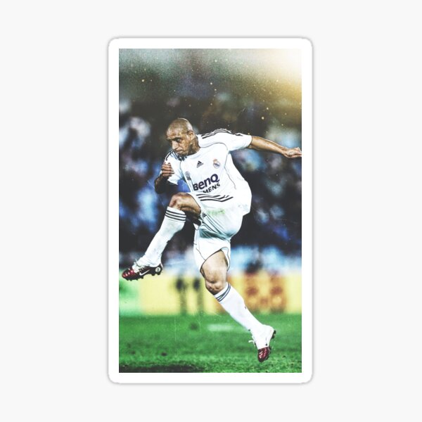 "Art Roberto Carlos Illustration" Sticker by AvrilSepty | Redbubble