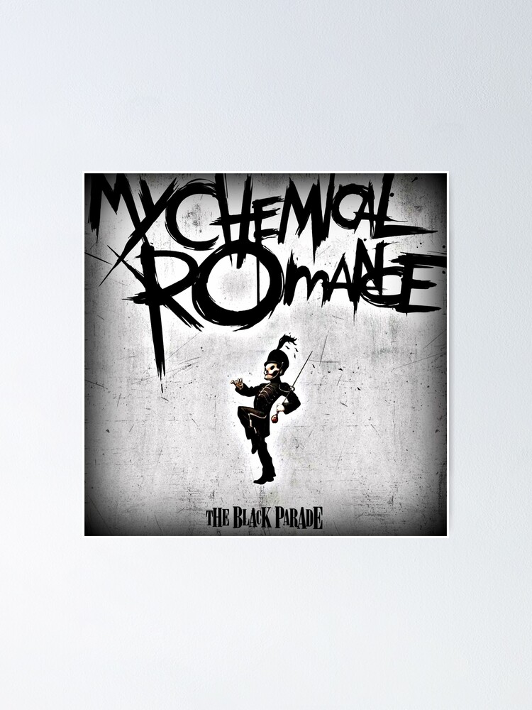 "the black parade 2022 lazuardi" Poster for Sale by ycepat | Redbubble