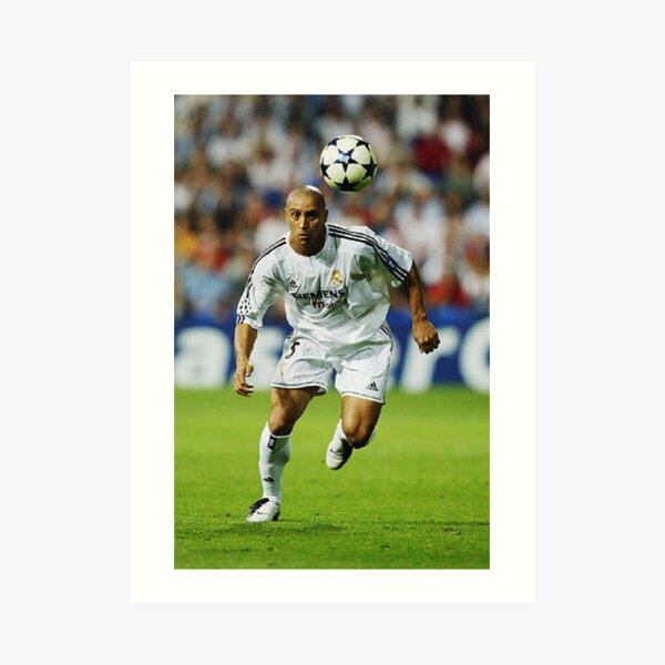 "Illustration Roberto Carlos Wallpaper" Art Print for Sale by ...