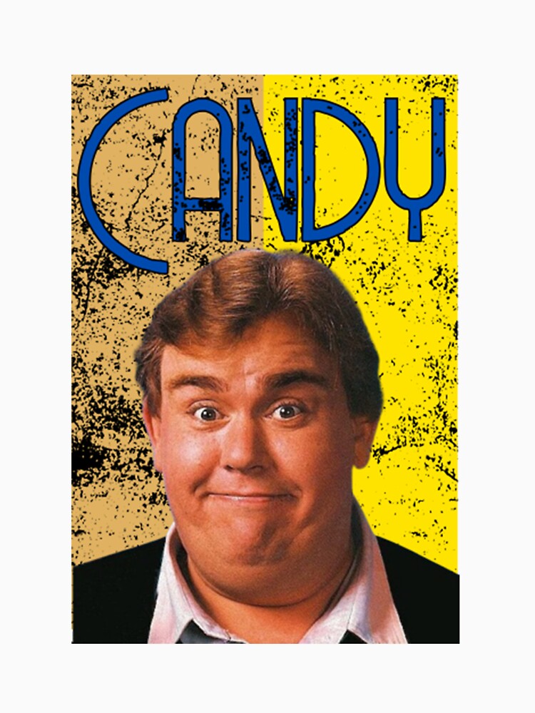"John Candy" T-shirt by anthonymbritt | Redbubble