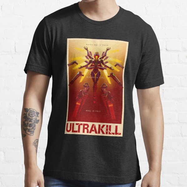 Ultrakill Gifts & Merchandise | Redbubble