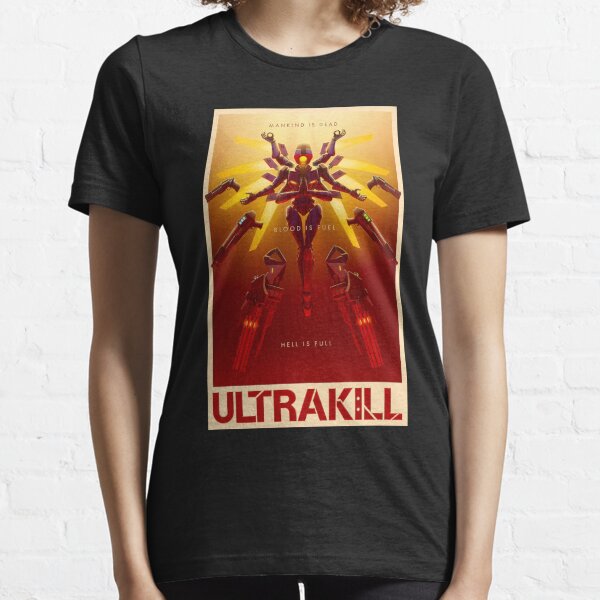 Ultrakill Gifts & Merchandise | Redbubble