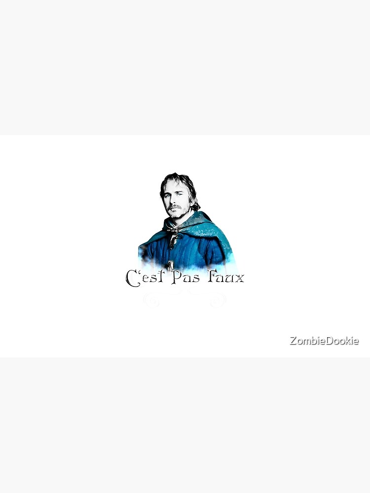 Mug à café « Perceval de Galles - C'est pas faux Kaamelott », par ZombieDookie | Redbubble