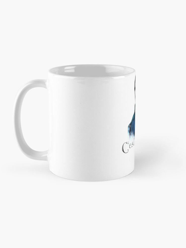 Mug à café « Perceval de Galles - C'est pas faux Kaamelott », par ZombieDookie | Redbubble