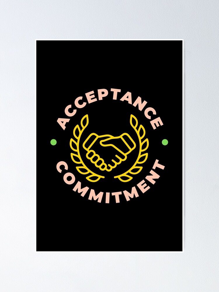 "Acceptance And Commitment - Mental Health Quotes | Mental Health ...