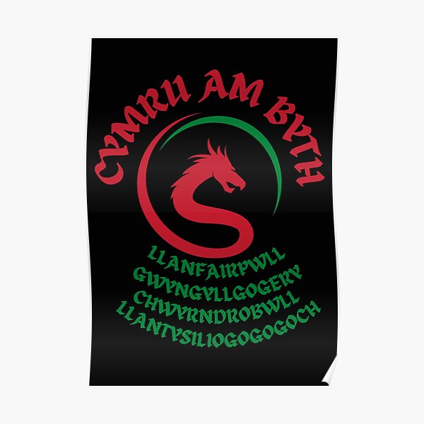 "Cymru am byth ...