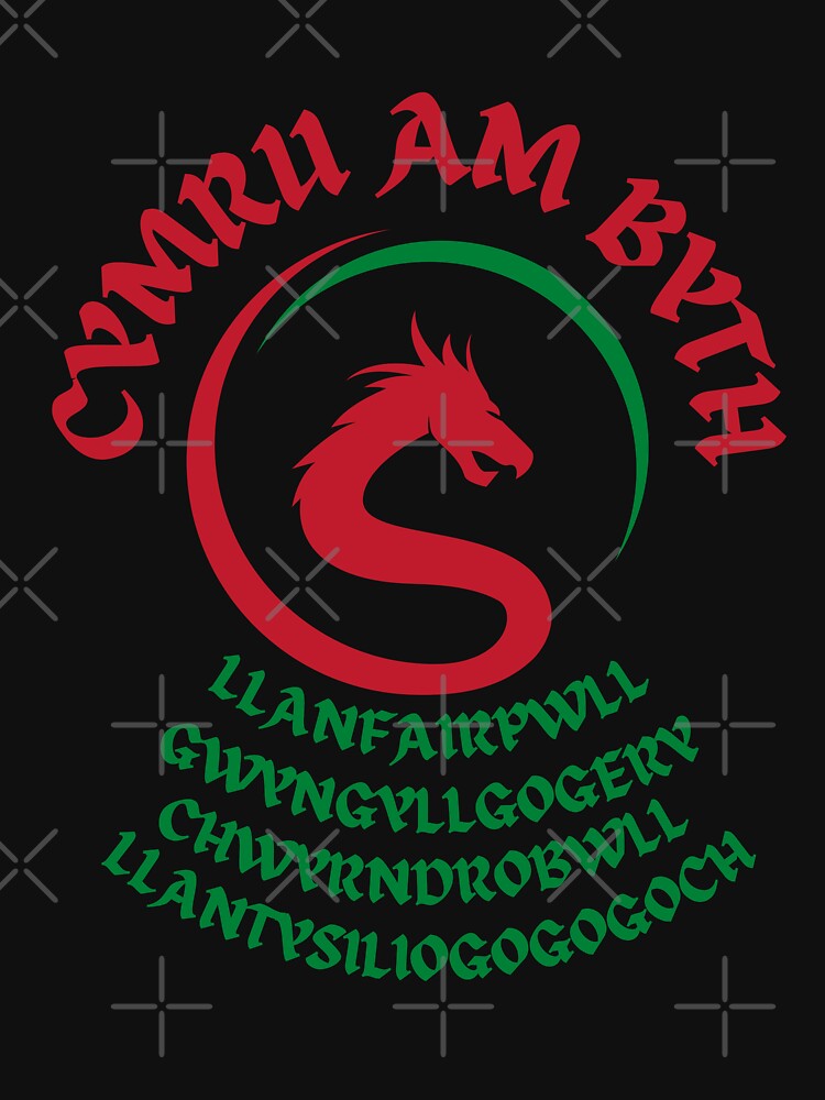 "Cymru am byth ...