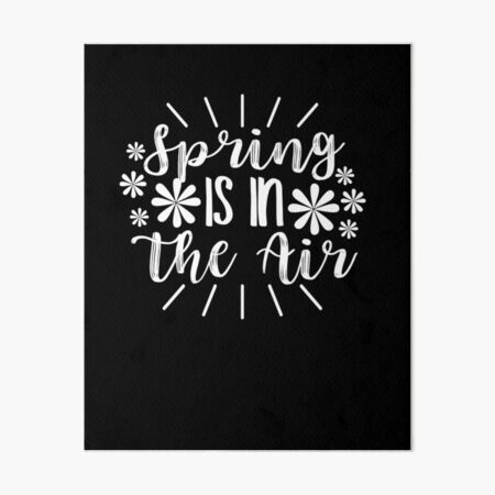 "Spring is in the Air; spring air, spring, air, nature, summer, flowers ...