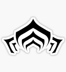Warframe: Stickers | Redbubble
