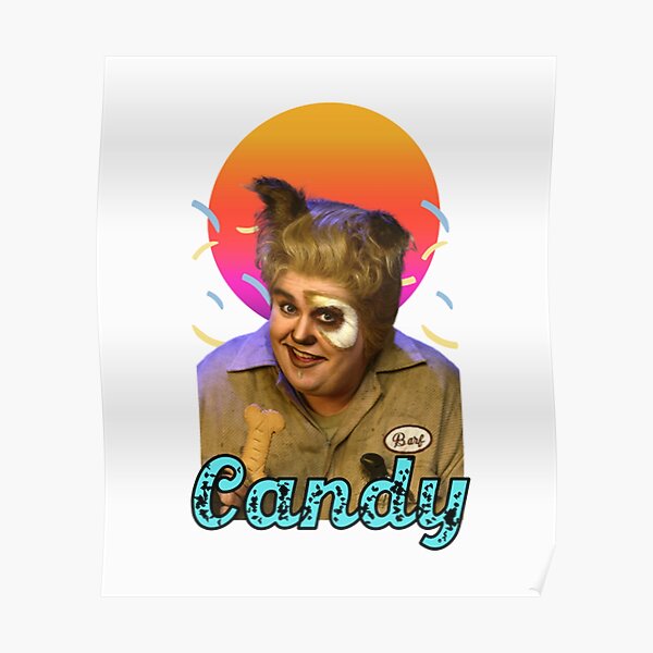 "John Candy" Poster for Sale by anthonymbritt | Redbubble