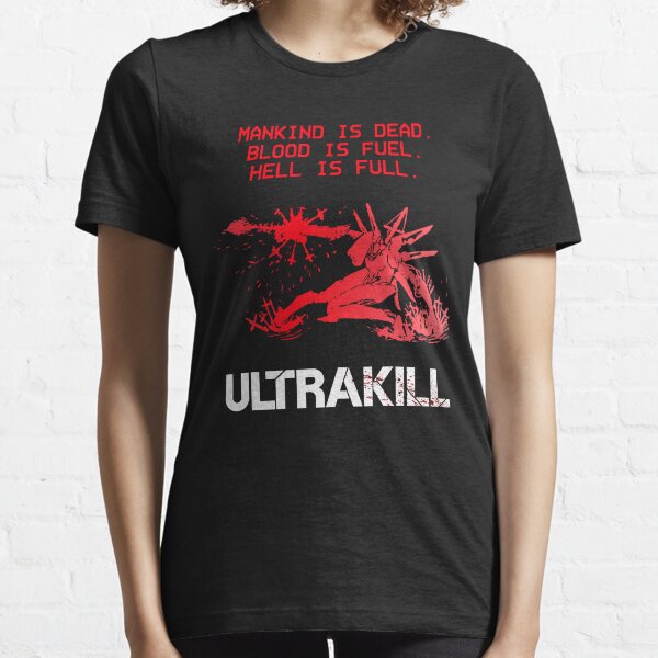 Ultrakill Gifts & Merchandise | Redbubble