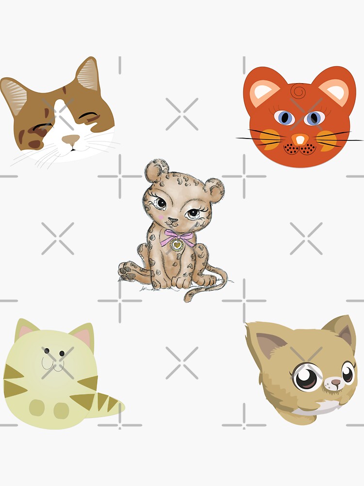 "Beautiful Kitten Pack | Discord Kitten Pack | Multiple Cute kitten ...
