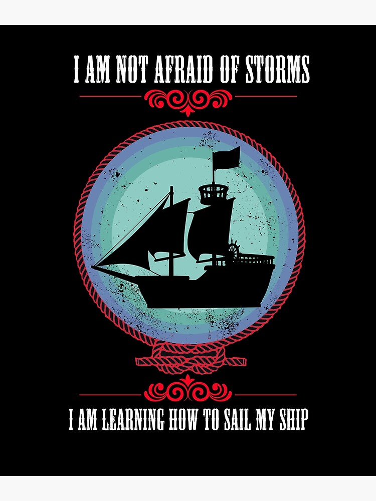 "Sailor, sailing, pirate ship, jolly roger, pirate quote, captain" Art ...