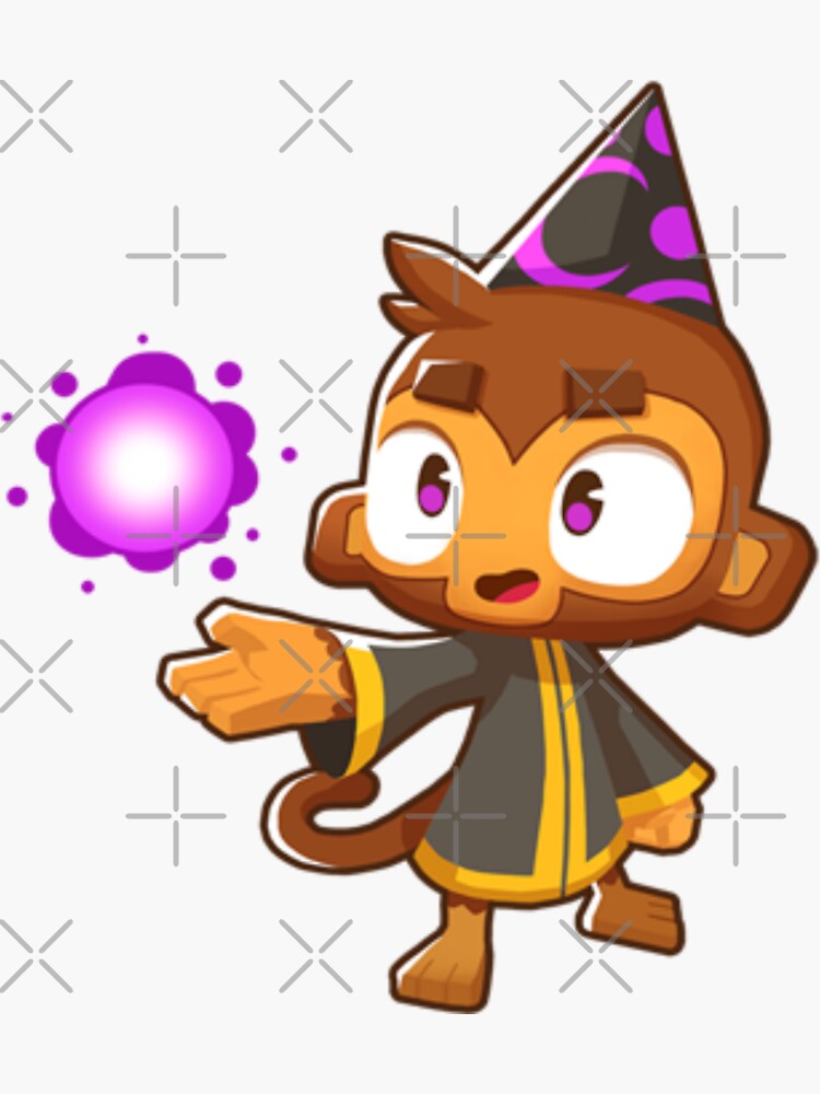 "Bloons TD6 - BTD6" Sticker by mamuri | Redbubble