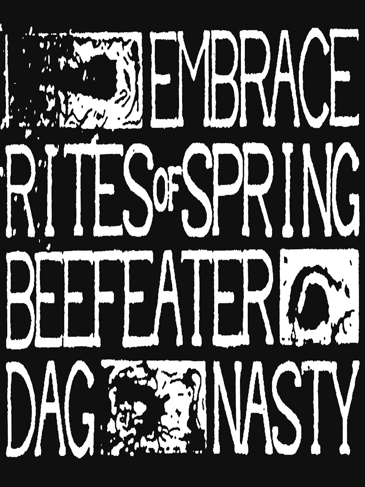 "Dischord - Revolution Summer - Embrace, Rites of Spring, Beefeater ...