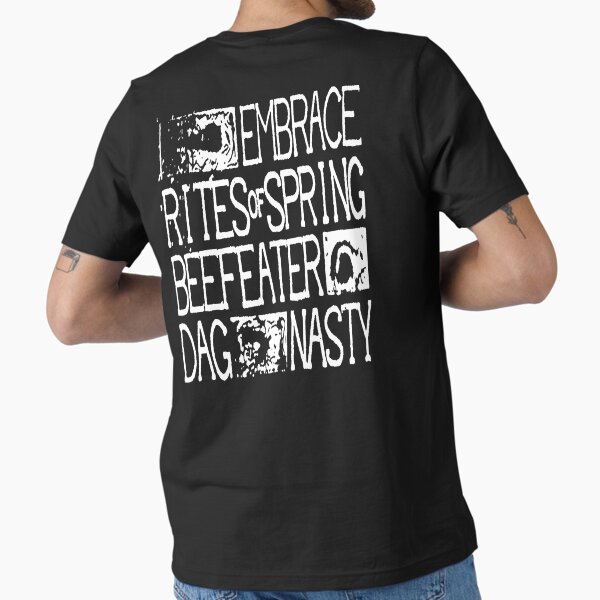 "Dischord - Revolution Summer - Embrace, Rites of Spring, Beefeater ...