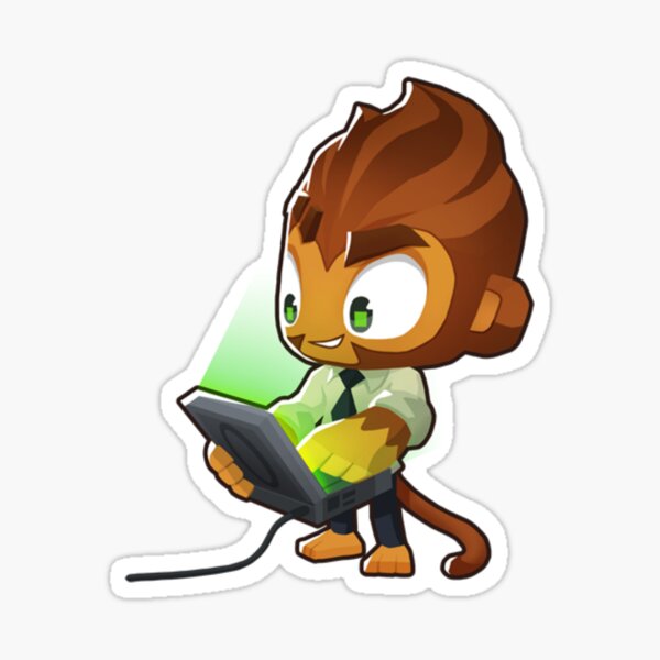 "Bloons TD6 - BTD6" Sticker by mamuri | Redbubble