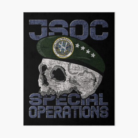 "JSOC US Joint Special Operations Command USA Army Military #1903" Art ...