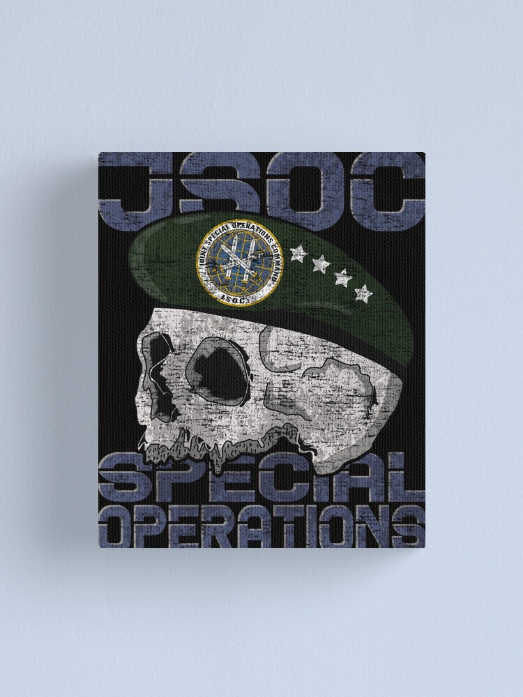 "JSOC US Joint Special Operations Command USA Army Military #1903 ...