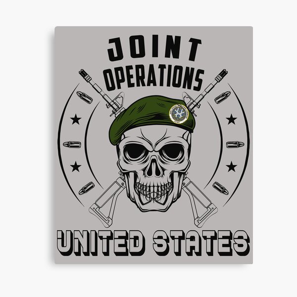 "JSOC US Joint Special Operations Command USA Army Military #1904 ...