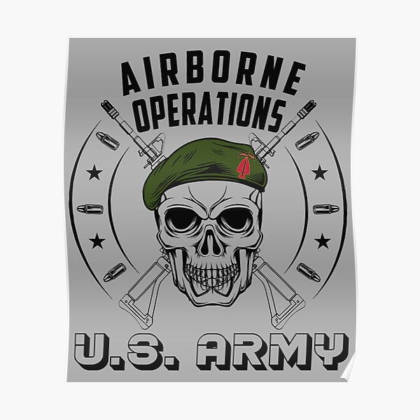 "USASOC United States Army Special Operations Command USA Army #1909 ...