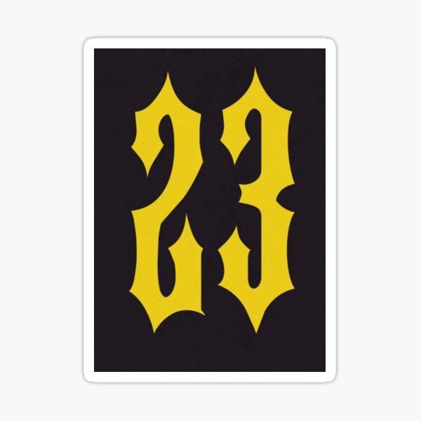 "TRAPSTAR CENTRAL CEE 23" Sticker for Sale by LuxuryVerified | Redbubble