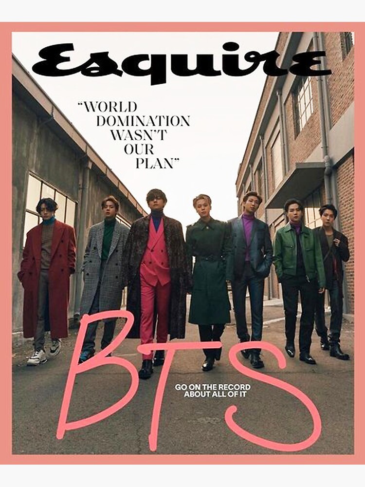 "saranghae bts" Sticker by disetia | Redbubble