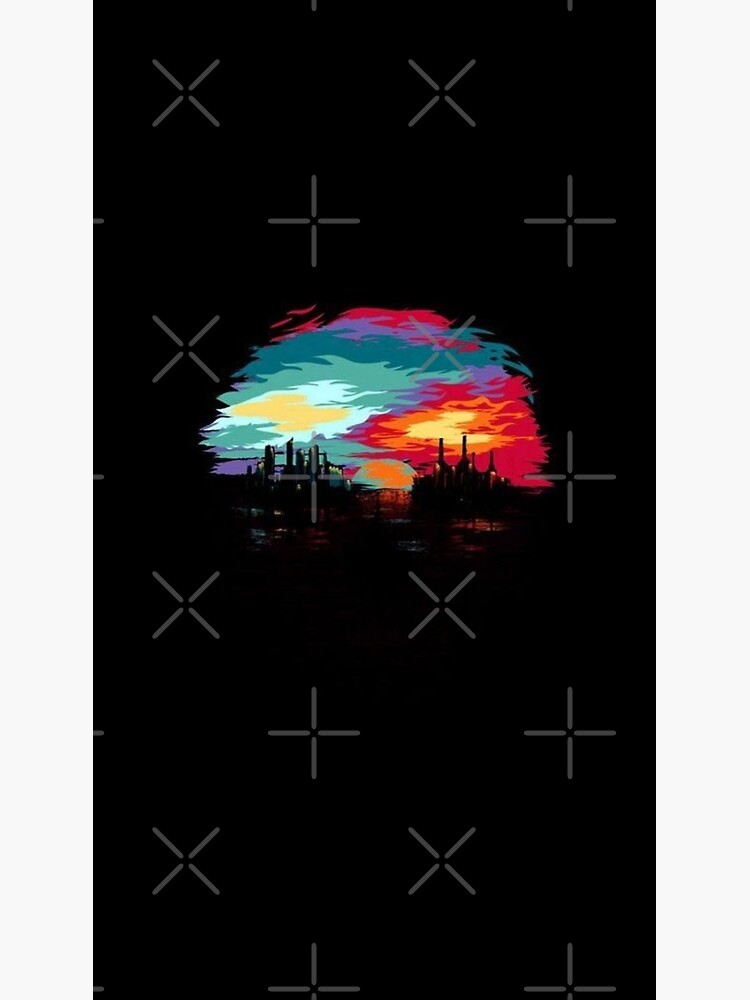 "Perfect Pop View" Poster for Sale by StratusOakArt | Redbubble