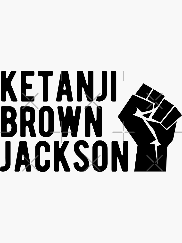 "Ketanji Brown Jackson - First Black Woman Supreme Court Justice ...