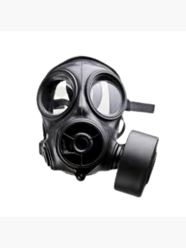 "smoke mask design and print,great design and worth buying" Poster for ...