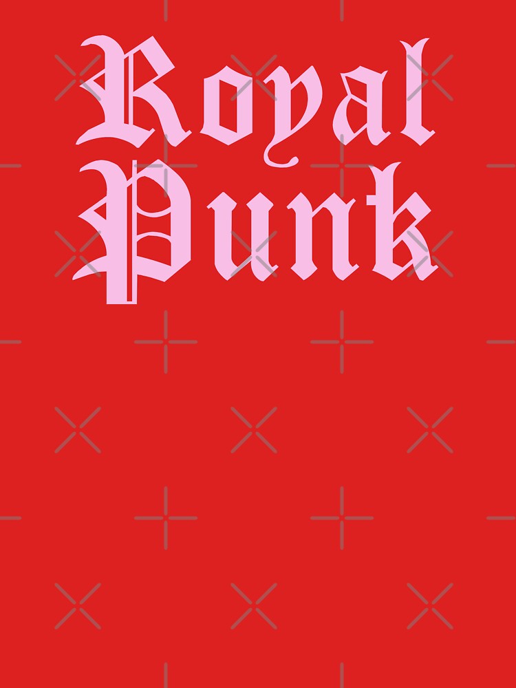 "Royal Punk - mean girls" Essential T-Shirt for Sale by yoshra | Redbubble