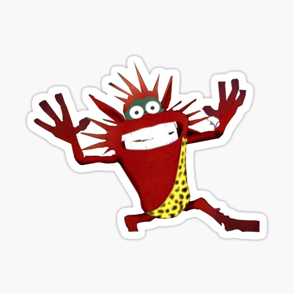 "Whammy!" Sticker for Sale by gameshowfan2001 | Redbubble