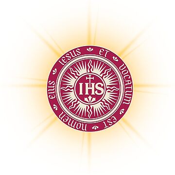 Ihs Jesuit Logo