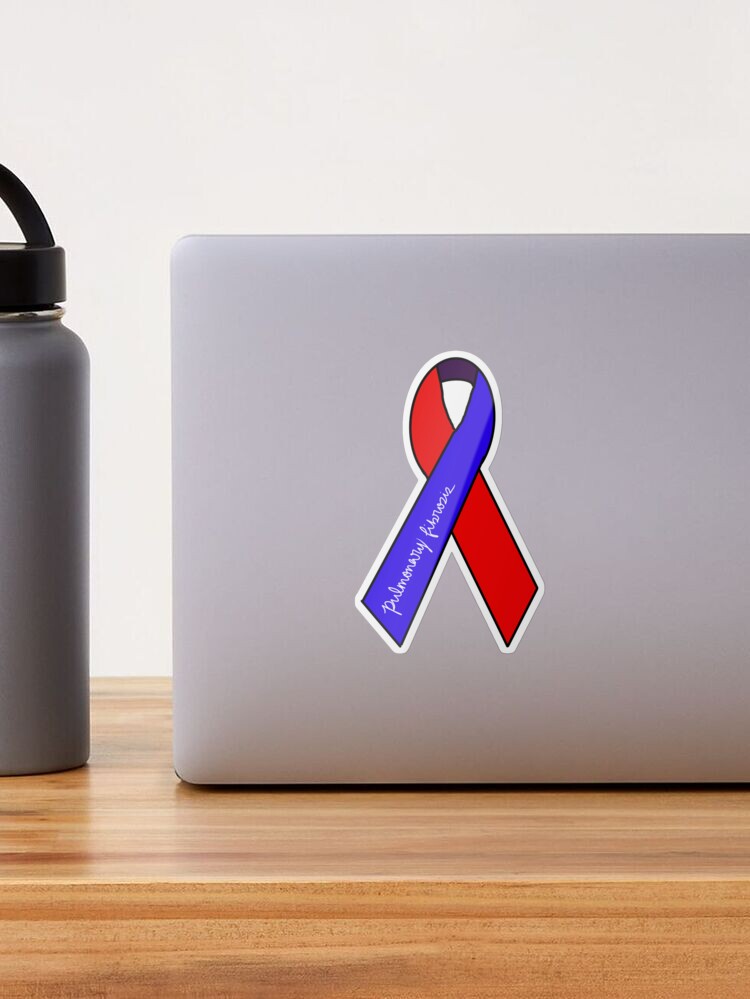 Pulmonary Fibrosis Ribbon Tattoos Pulmonary Fibrosis Awareness Ribbon