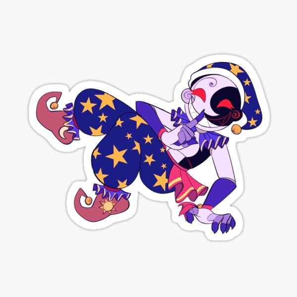 "Moondrop " Sticker by gaegrlelwurd | Redbubble