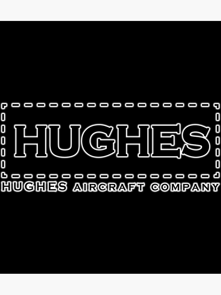 Hughes Aircraft Logo