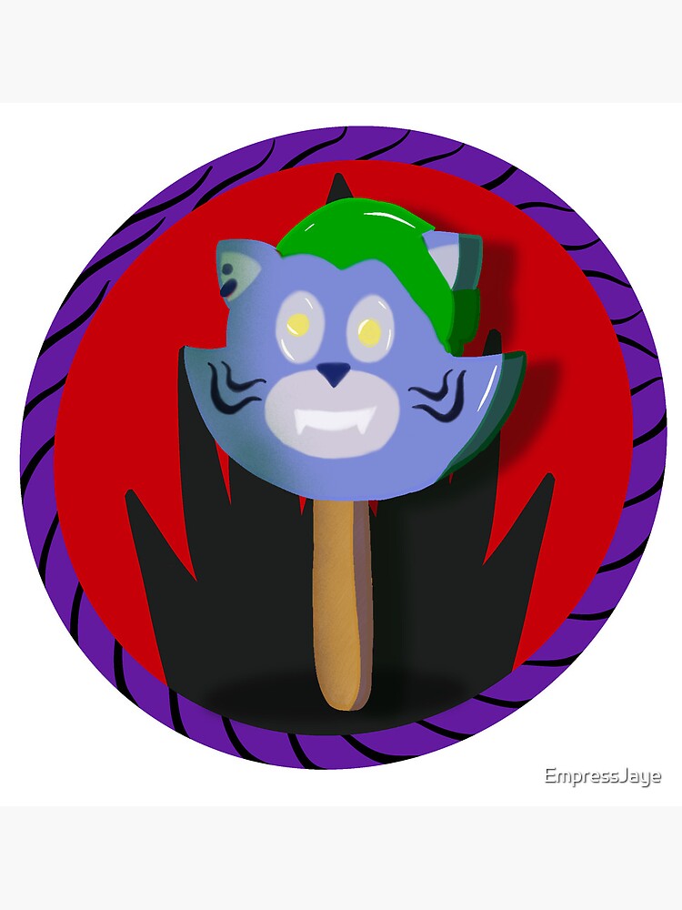 "FNAF Security Breach Roxanne Wolf" Art Print for Sale by EmpressJaye ...