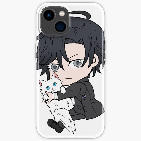 "Jumin Chibi" iPhone Case for Sale by atelierruby | Redbubble