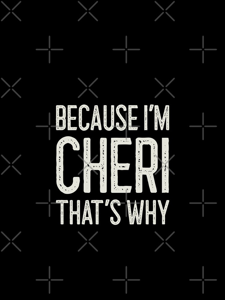 Funny Cheryl Saying Phone Cases for Sale | Redbubble