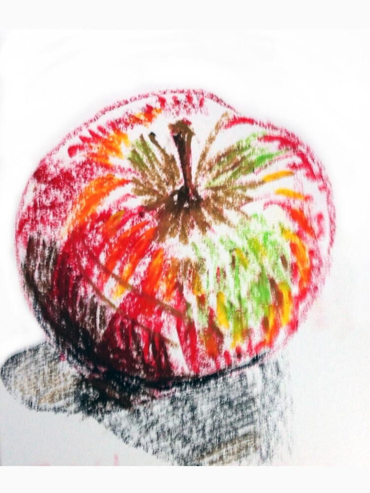 "Apple – Cox's Orange Pippin" T-shirt by DucatiCatArt | Redbubble